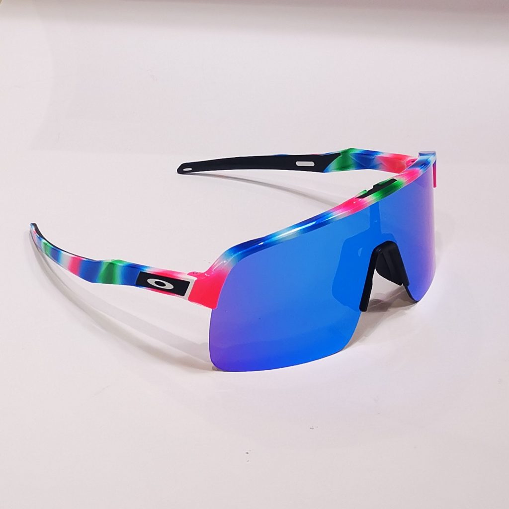 OAKLEY SUTRO LITE CUSTOM, CON LENTE PRIZM ROAD VENTED