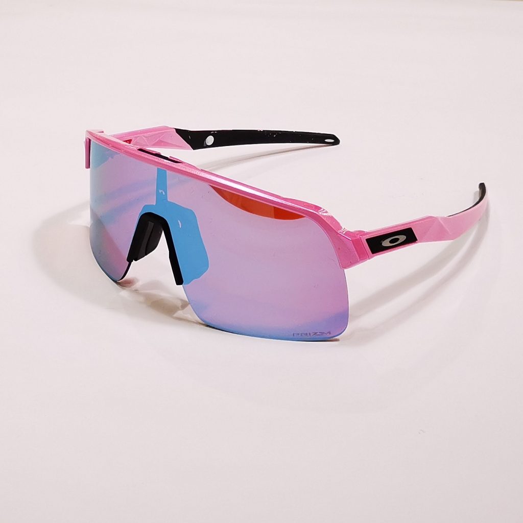 OAKLEY SUTRO LITE CUSTOM PINK PANTHER